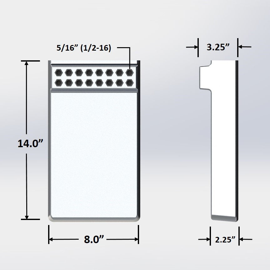Loose Plates — Fittings, Inc.
