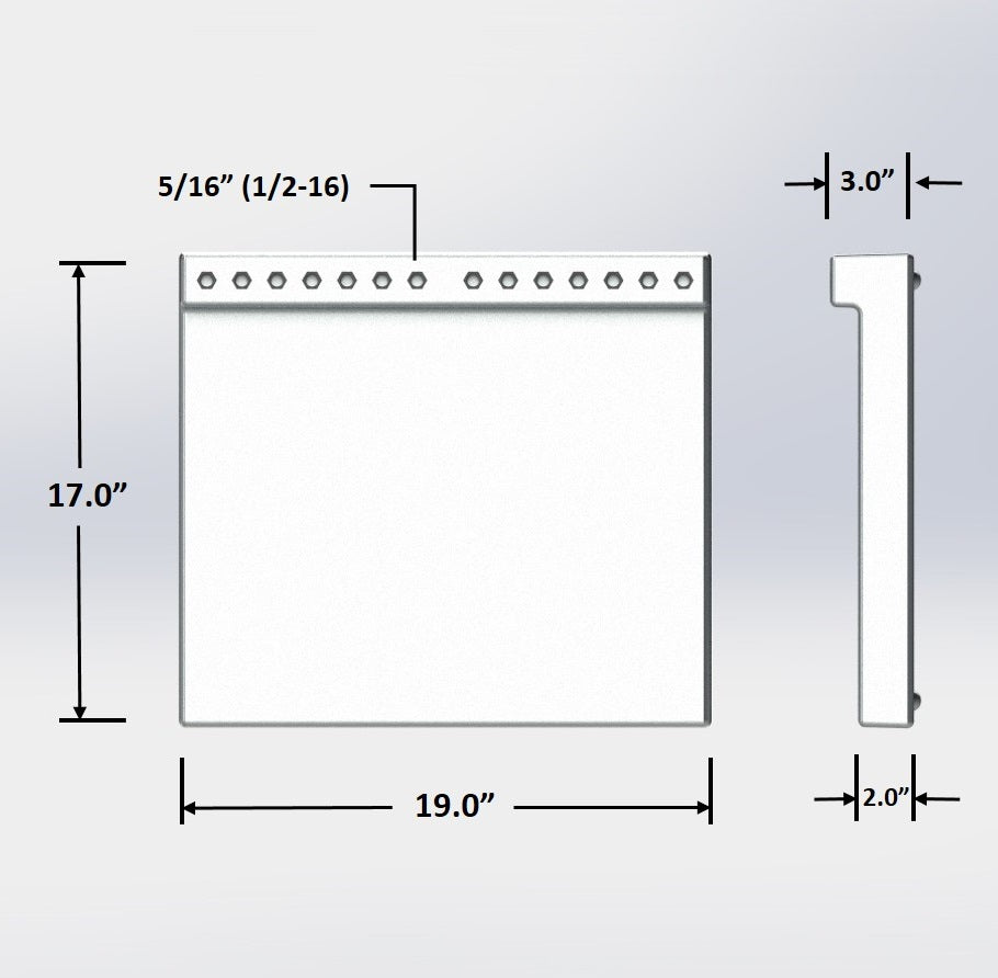 Loose Plates — Fittings, Inc.