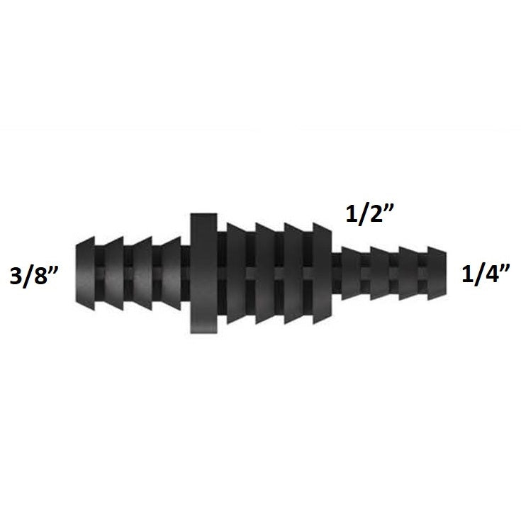 9200: Universal Barb Plug — Fittings, Inc.